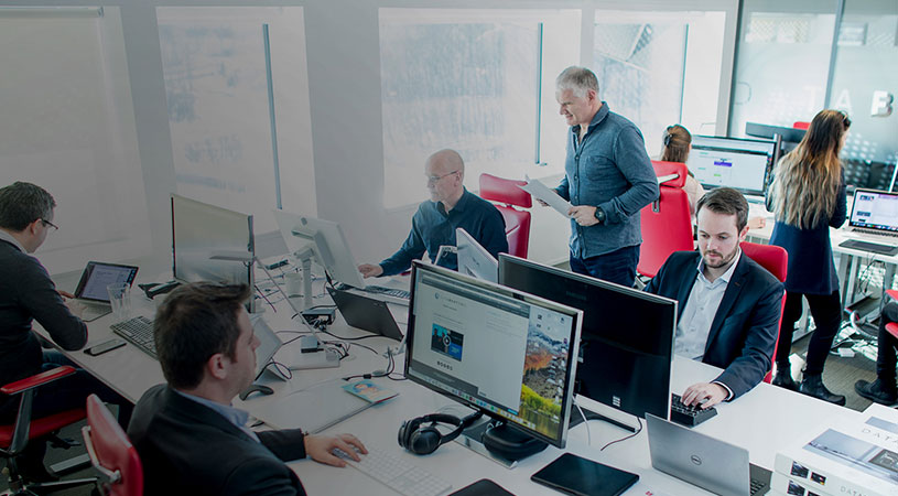 Databeat | Meet the Team